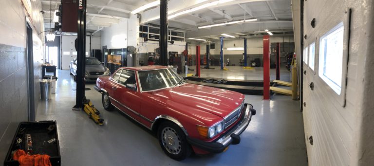 Bench Automotive